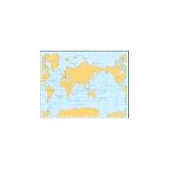 Admiralty Charts - The World: General Charts of the Oceans A 12 OutdoorGB
