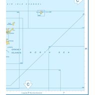 Admiralty Charts - Scotland - Firth of Clyde to Skye - Orkney ...