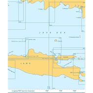 Admiralty Charts - Borneo and Jawa J1 85 OutdoorGB