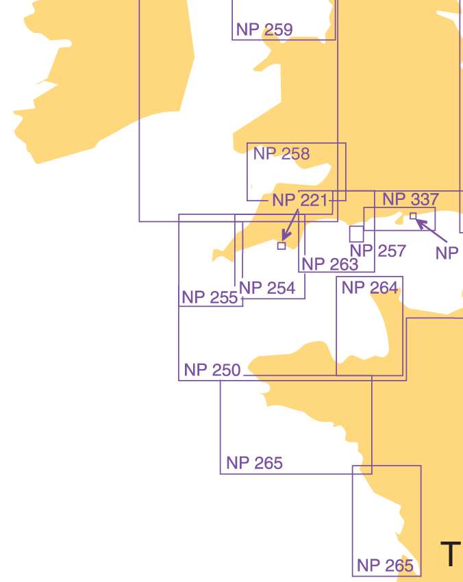 Admiralty Tidal Stream Atlases