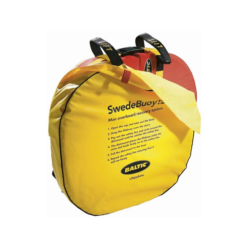 Baltic Lifebuoy Man Overboard Rescue System OutdoorGB