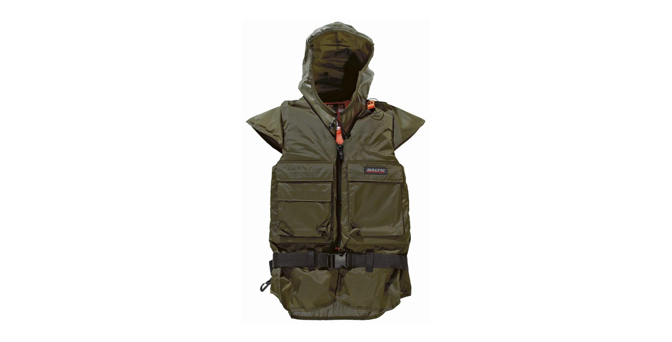 Baltic Fisherman Fishing Floatation Jacket OutdoorGB