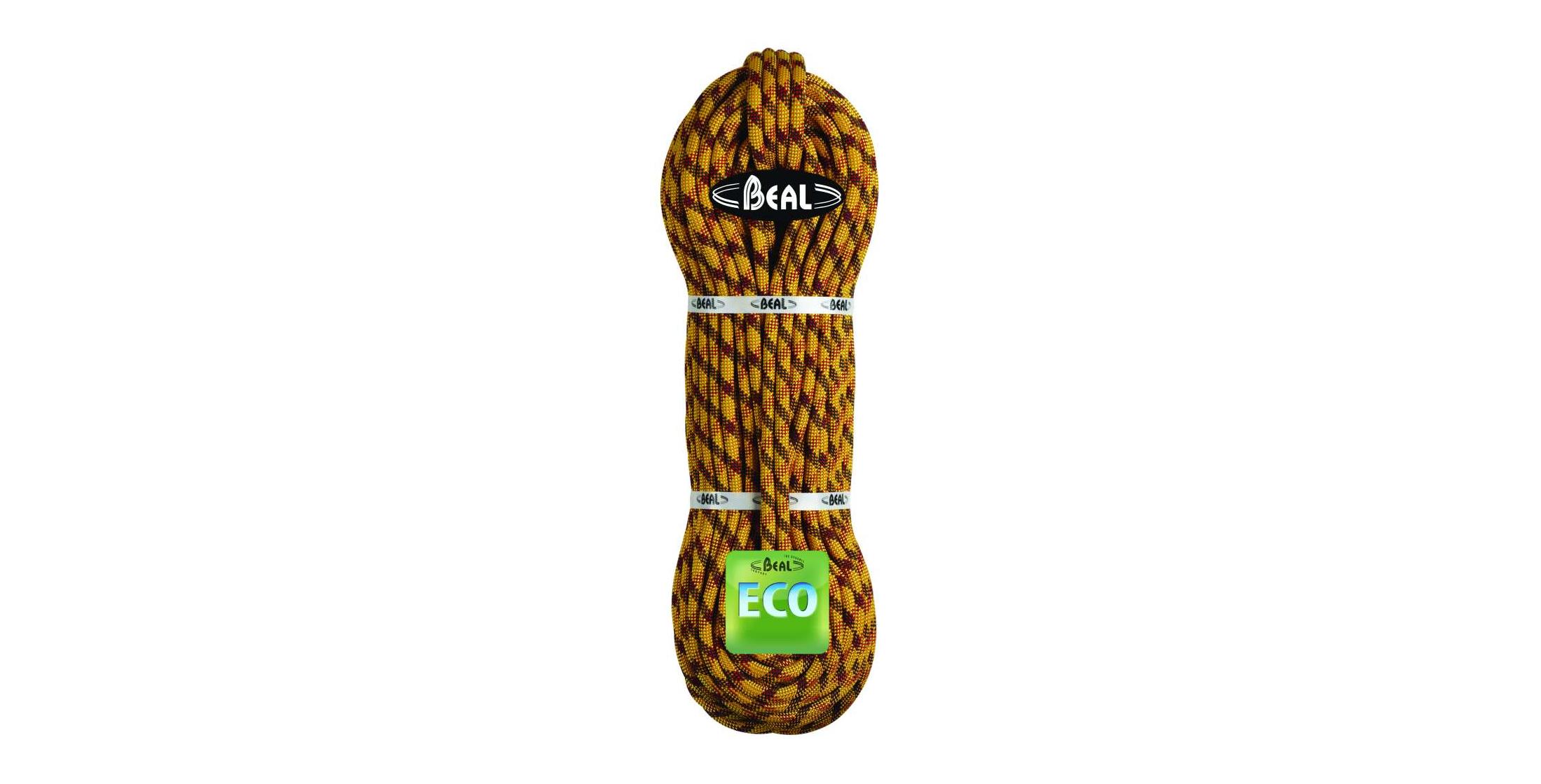 Beal 10.2mm Edlinger Dynamic Single Rope OutdoorGB