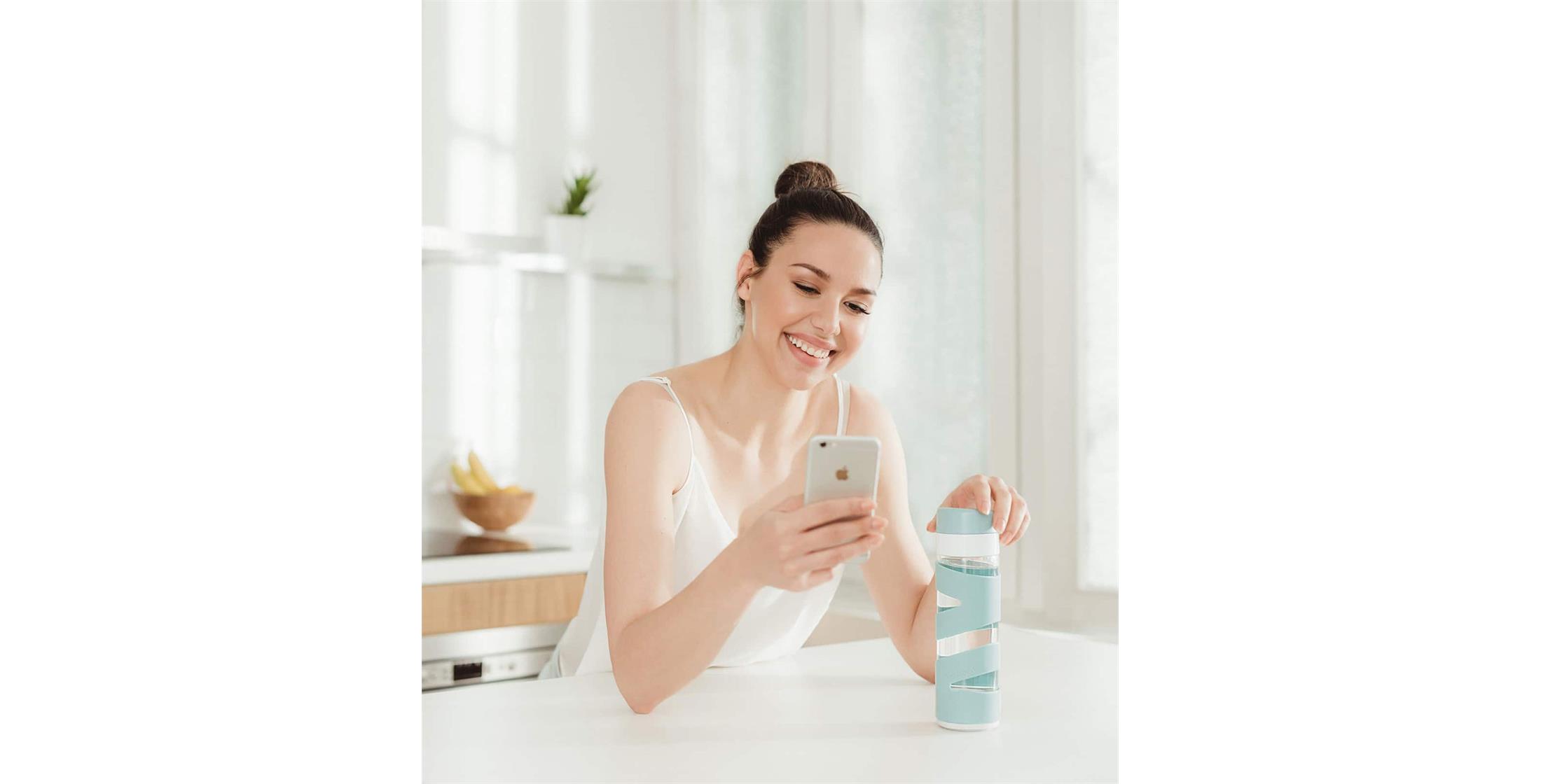 Bellabeat Spring Smart Water Bottle OutdoorGB