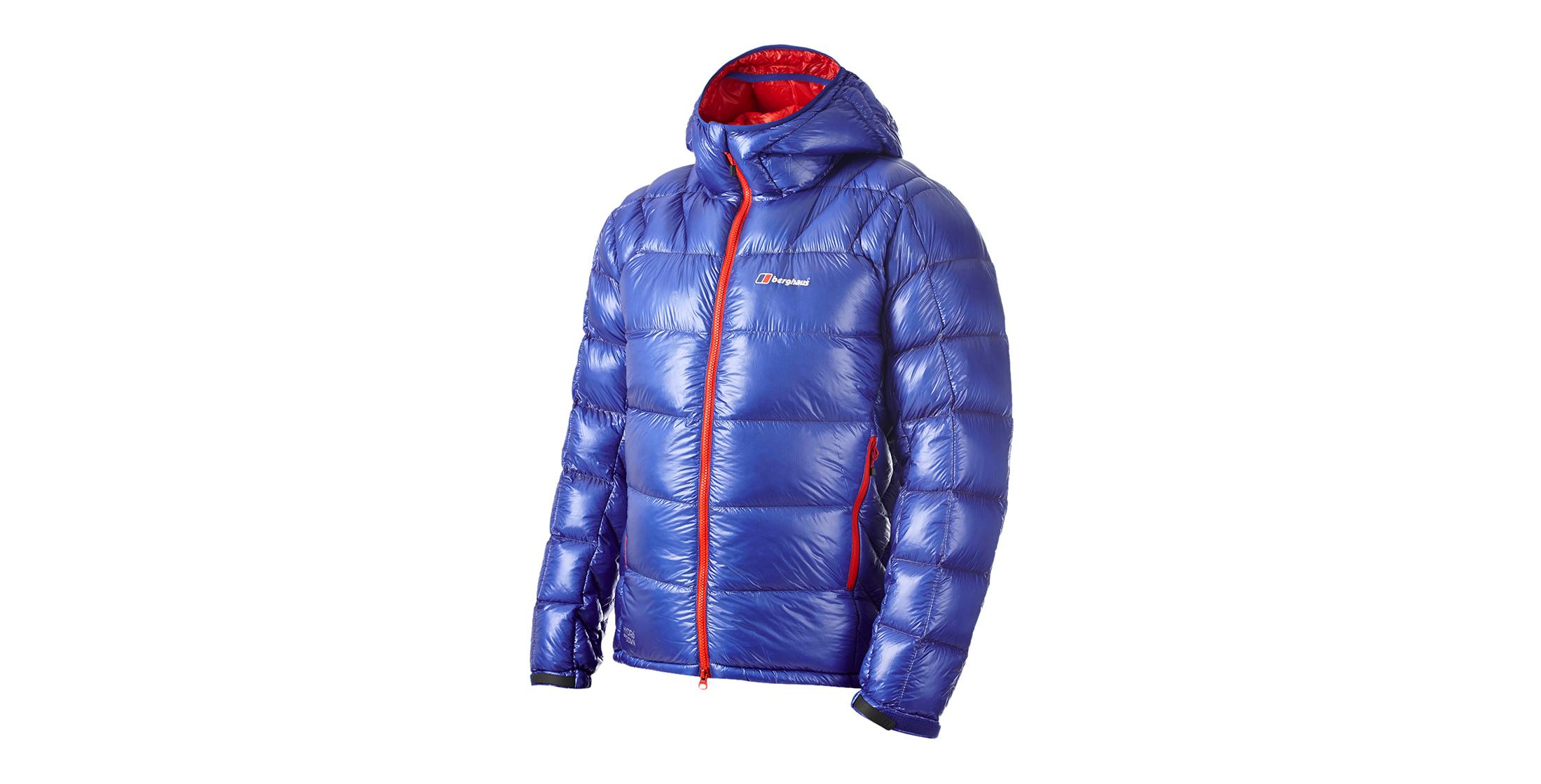 Berghaus Extrem Ramche Mens 850 Fill Down Insulated Jacket OutdoorGB