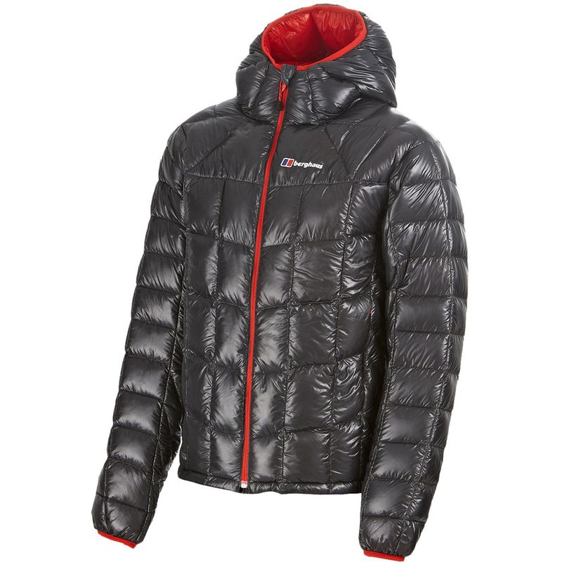 Berghaus Extrem Ilam Mens 850 Fill Lightweight Down Jacket OutdoorGB