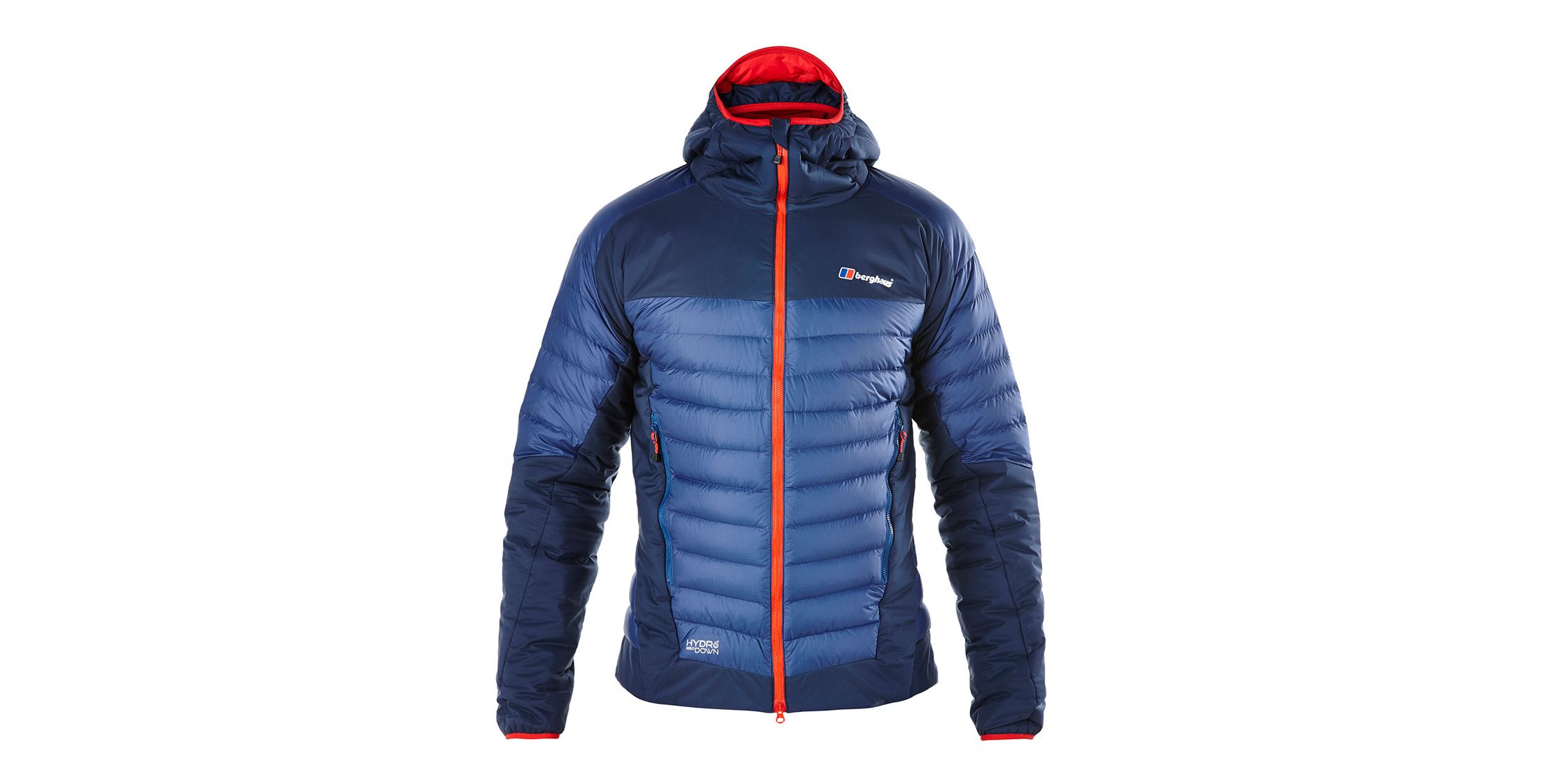 Berghaus Extrem Ulvetanna Mens Hybrid Hydroloft Insulated Down Jacket ...