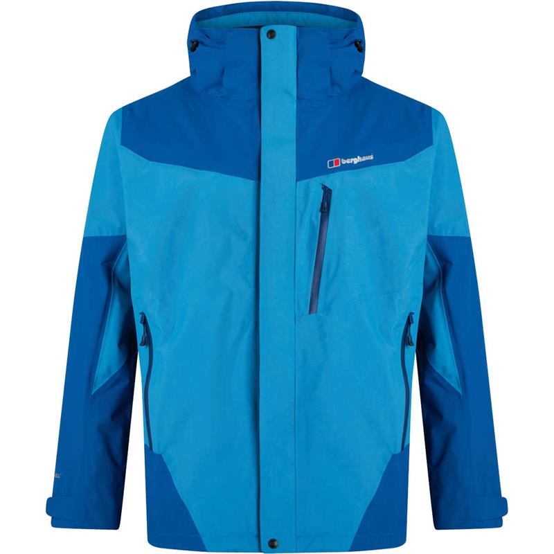 Berghaus Mens Arran Shell Waterproof Jacket OutdoorGB