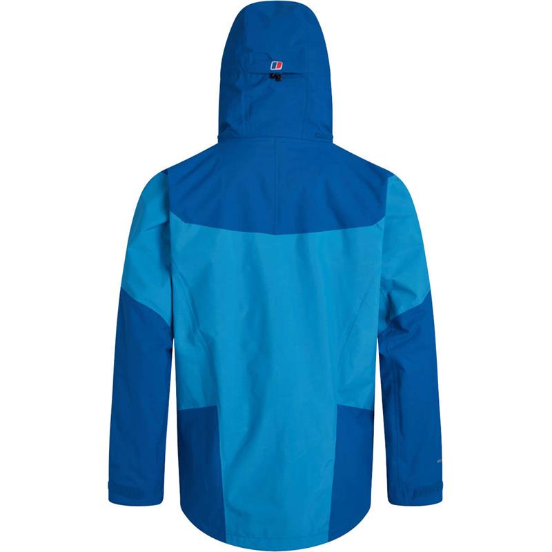 Berghaus Mens Arran Shell Waterproof Jacket OutdoorGB