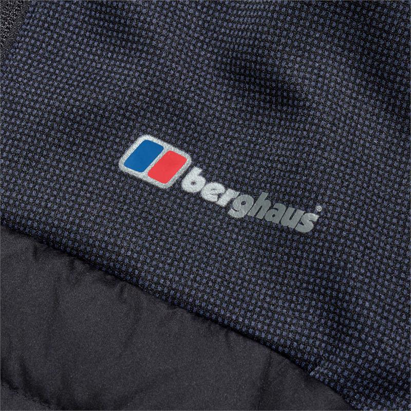 Berghaus Mens Urban Pravitale Hybrid Jacket OutdoorGB