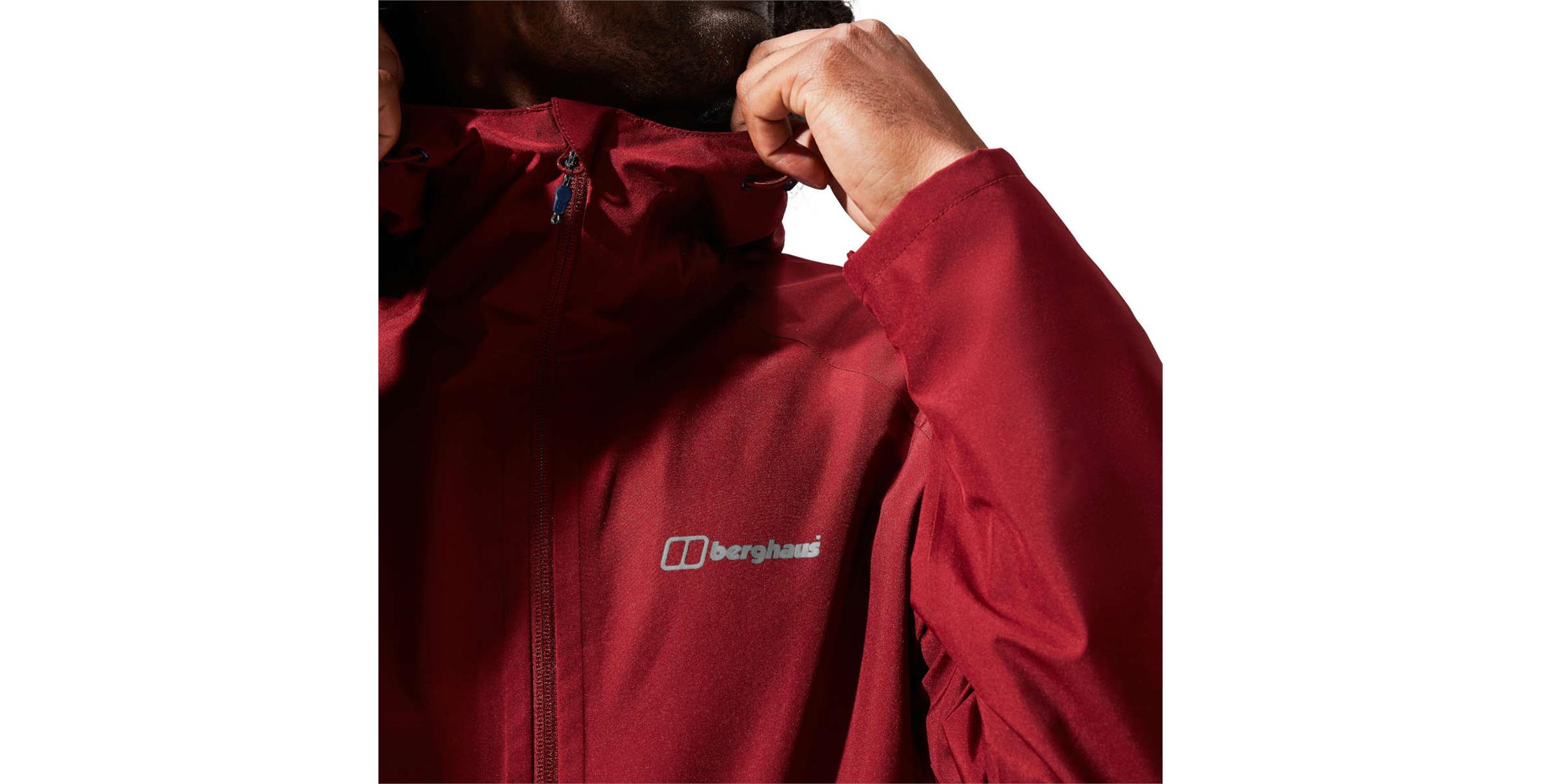 Berghaus Paclite 2.0 Gore-Tex Mens Waterproof Jacket OutdoorGB