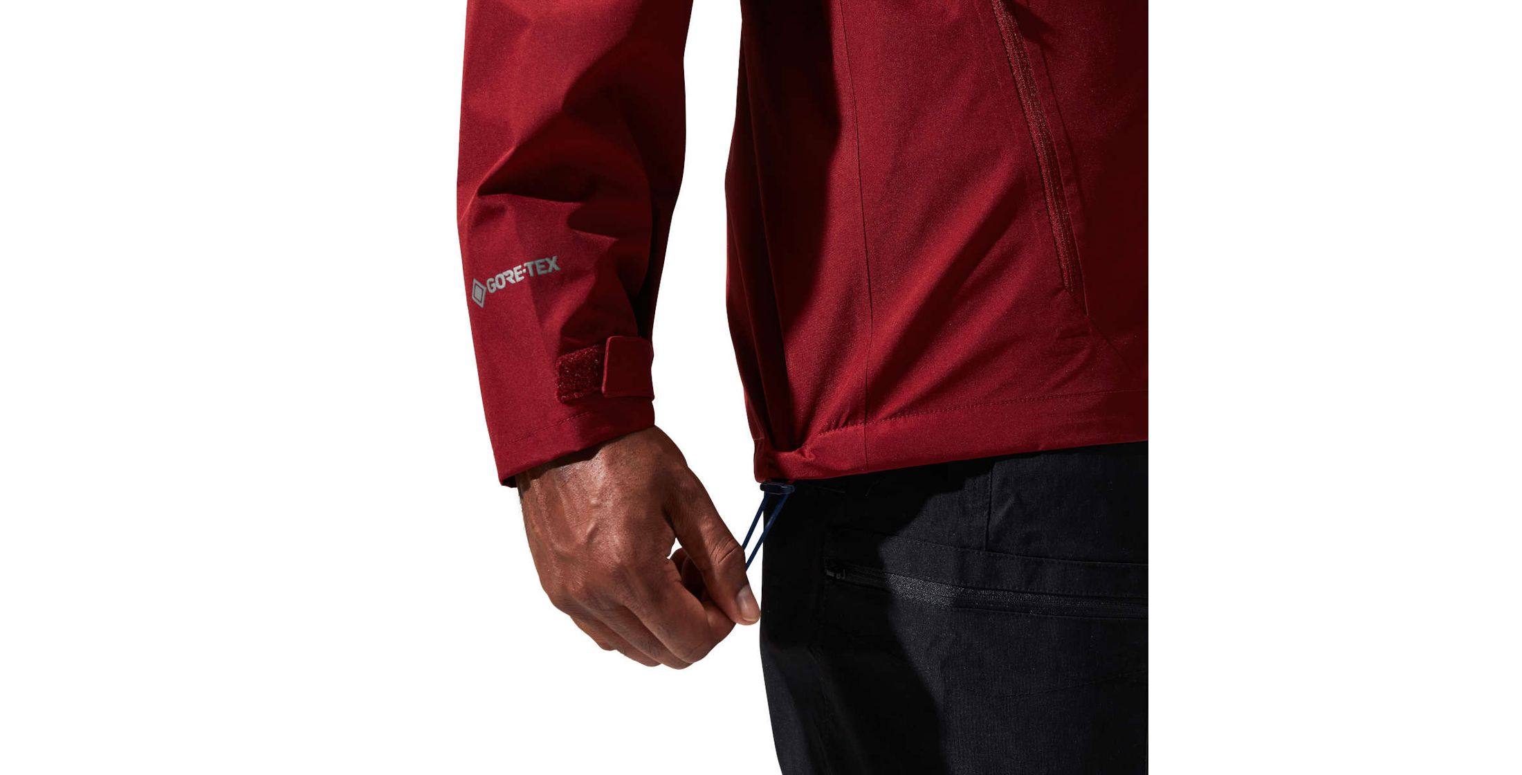 Berghaus Paclite 2.0 Gore-Tex Mens Waterproof Jacket OutdoorGB