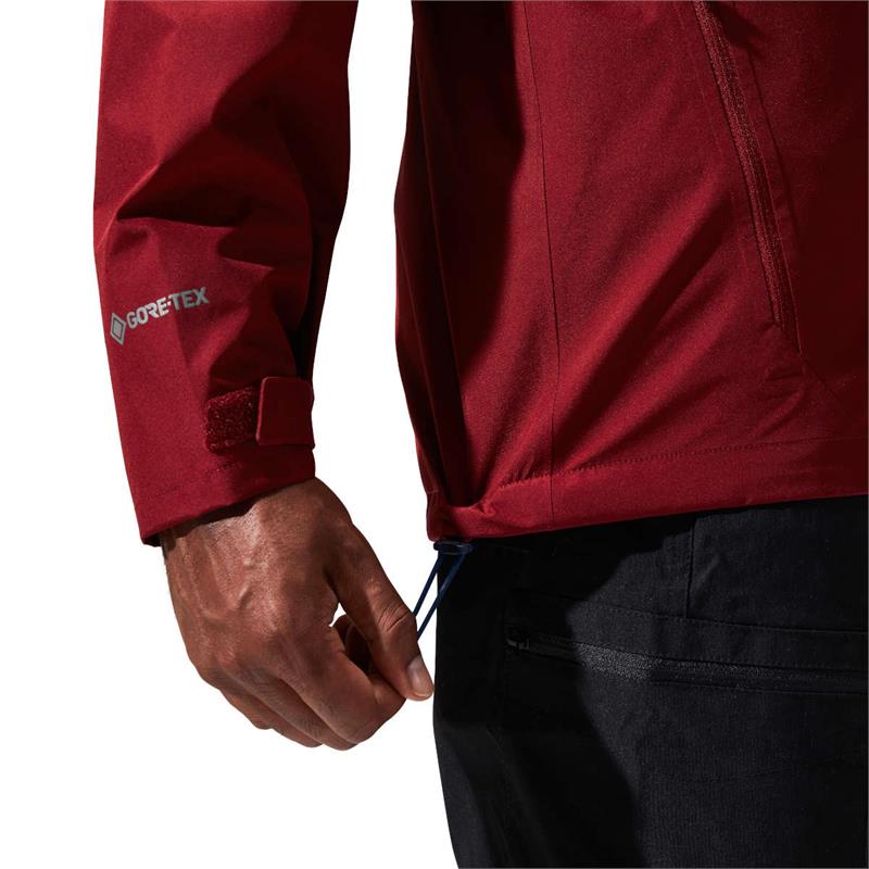 Berghaus Paclite 2.0 Gore-Tex Mens Waterproof Jacket OutdoorGB