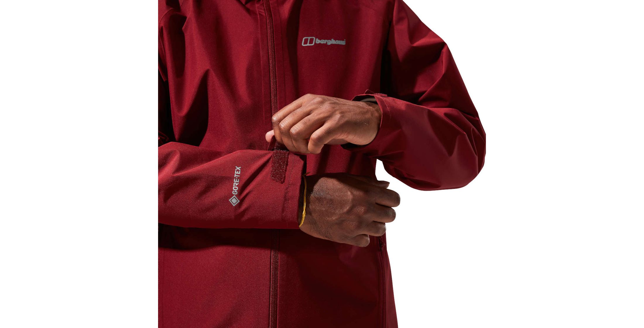 Berghaus Paclite 2.0 Gore-Tex Mens Waterproof Jacket OutdoorGB