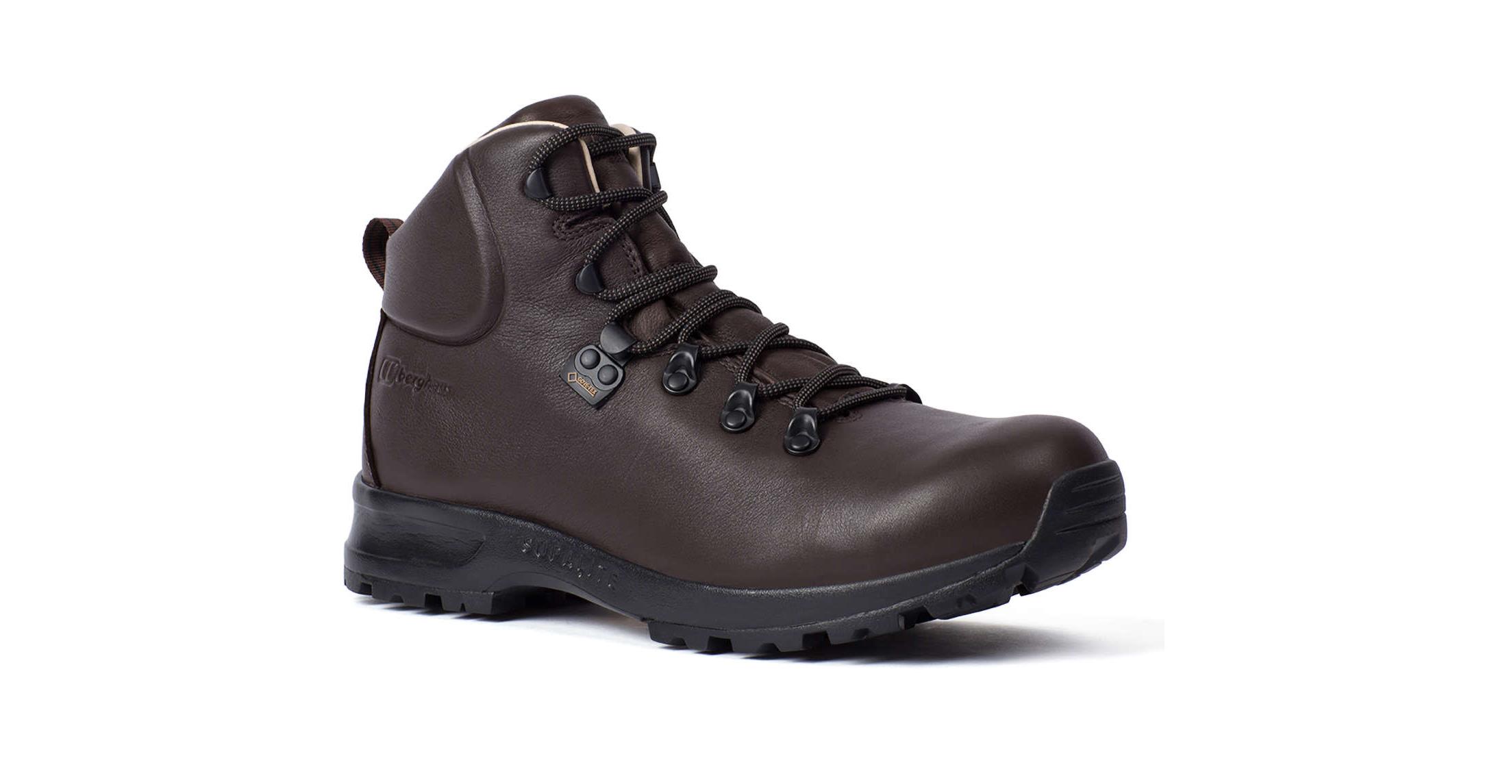 Berghaus Supalite II GTX Womens Walking Boots OutdoorGB