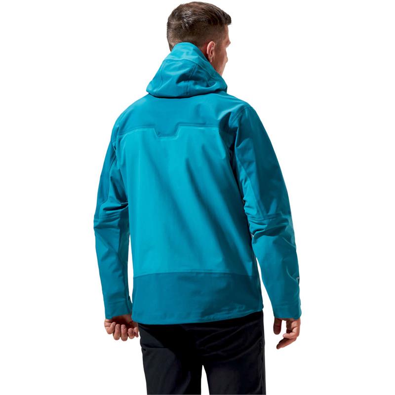 Berghaus Mens Highland Storm 3L Waterproof Jacket OutdoorGB
