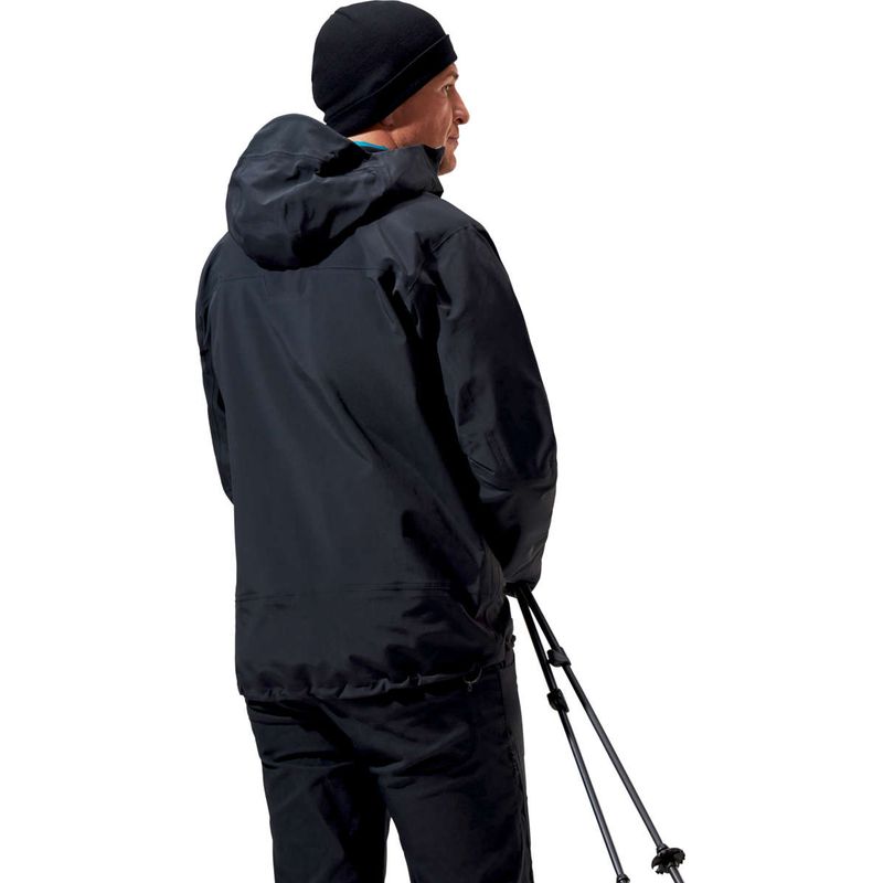 Berghaus Mens Highland Storm 3L Waterproof Jacket OutdoorGB