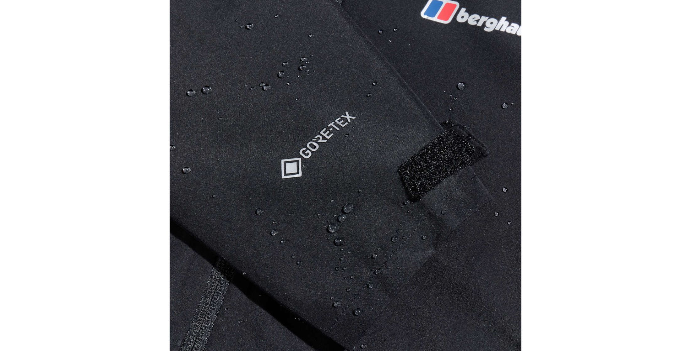Berghaus Paclite 2.0 Gore-Tex Mens Waterproof Jacket OutdoorGB