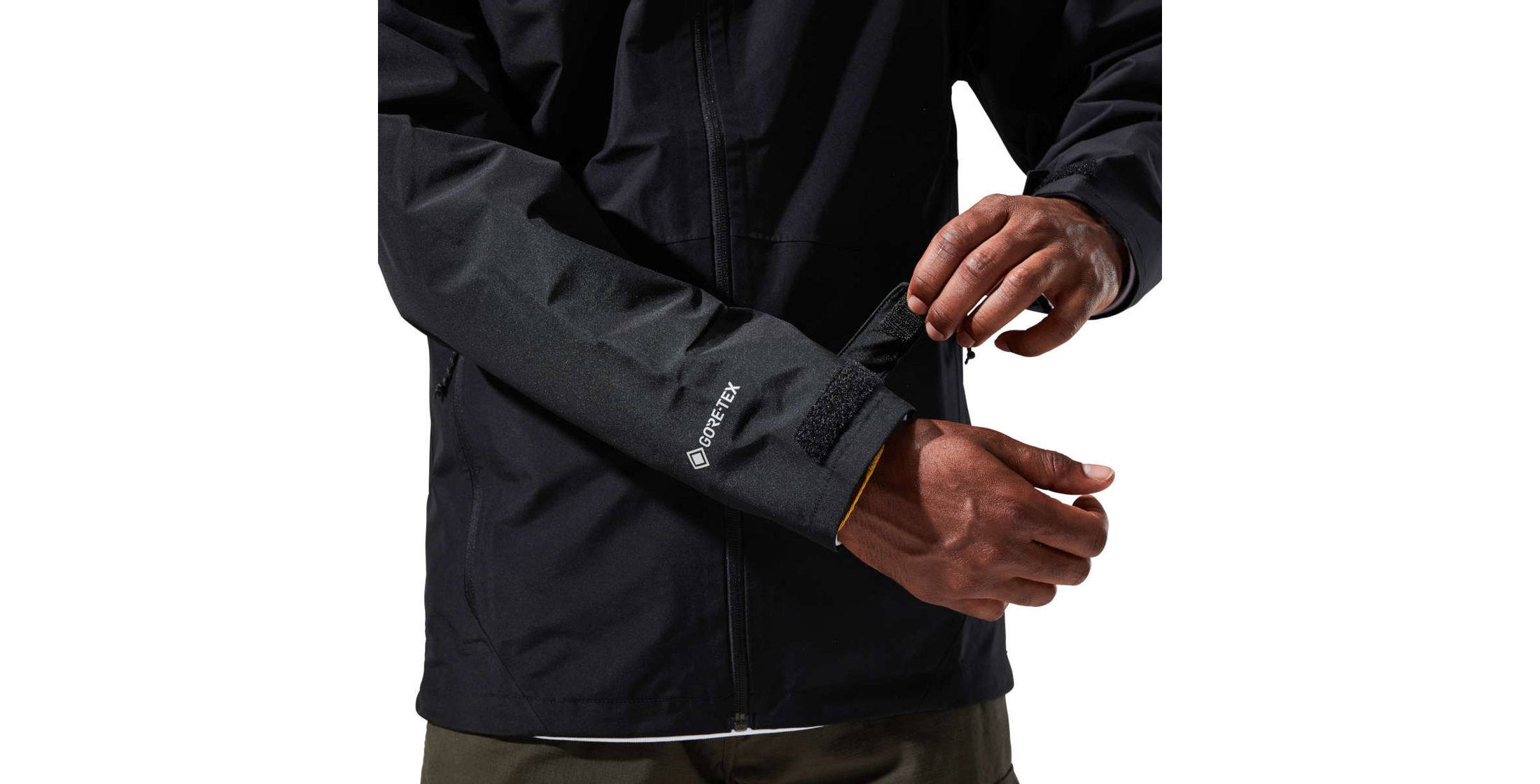 Berghaus Paclite 2.0 Gore-Tex Mens Waterproof Jacket OutdoorGB