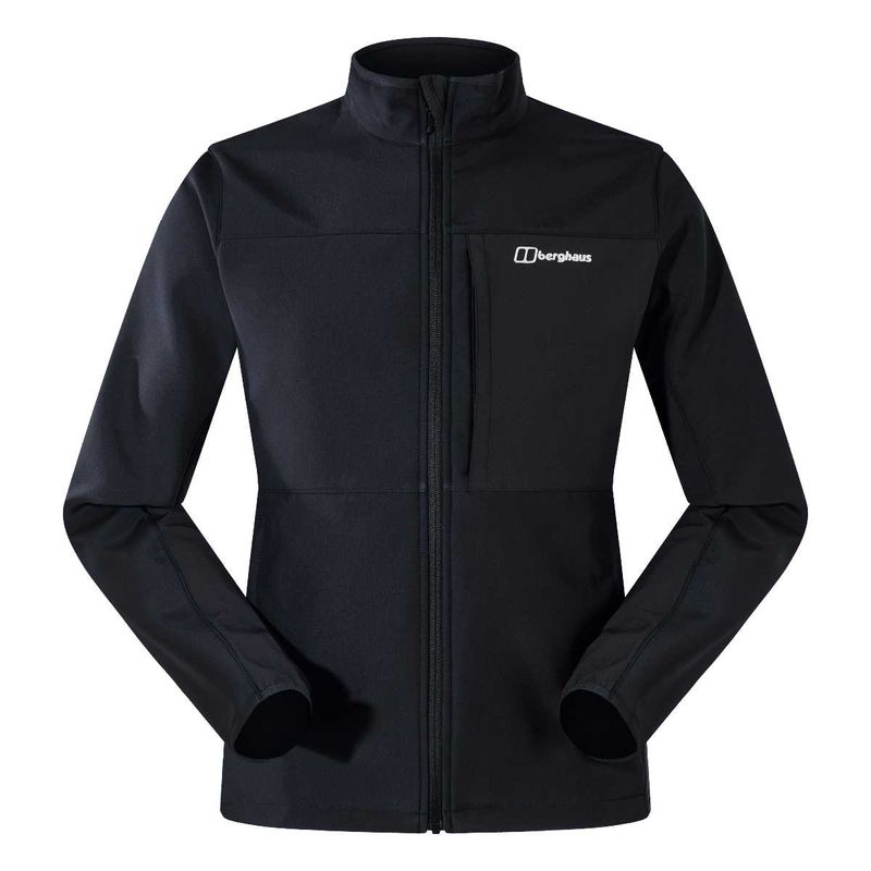 Berghaus Mens Ghlas 3.0 Softshell Jacket OutdoorGB