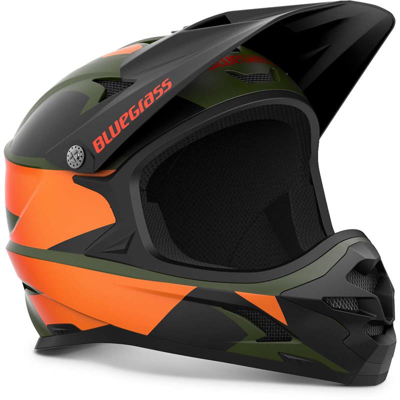 Bluegrass Intox Full Face MTB Helmet OutdoorGB