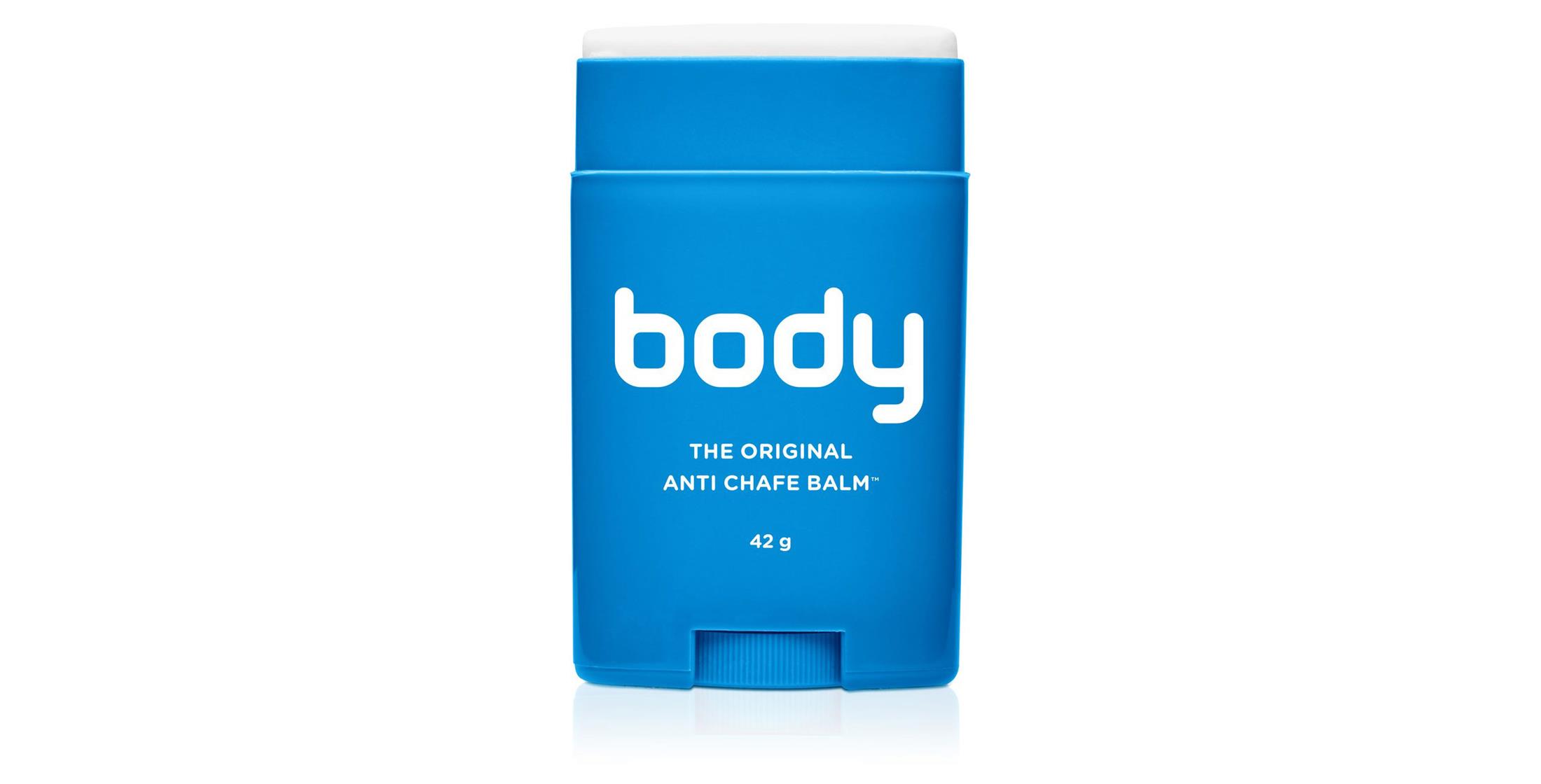 Body Glide Body Anti Chafing Balm 42g OutdoorGB