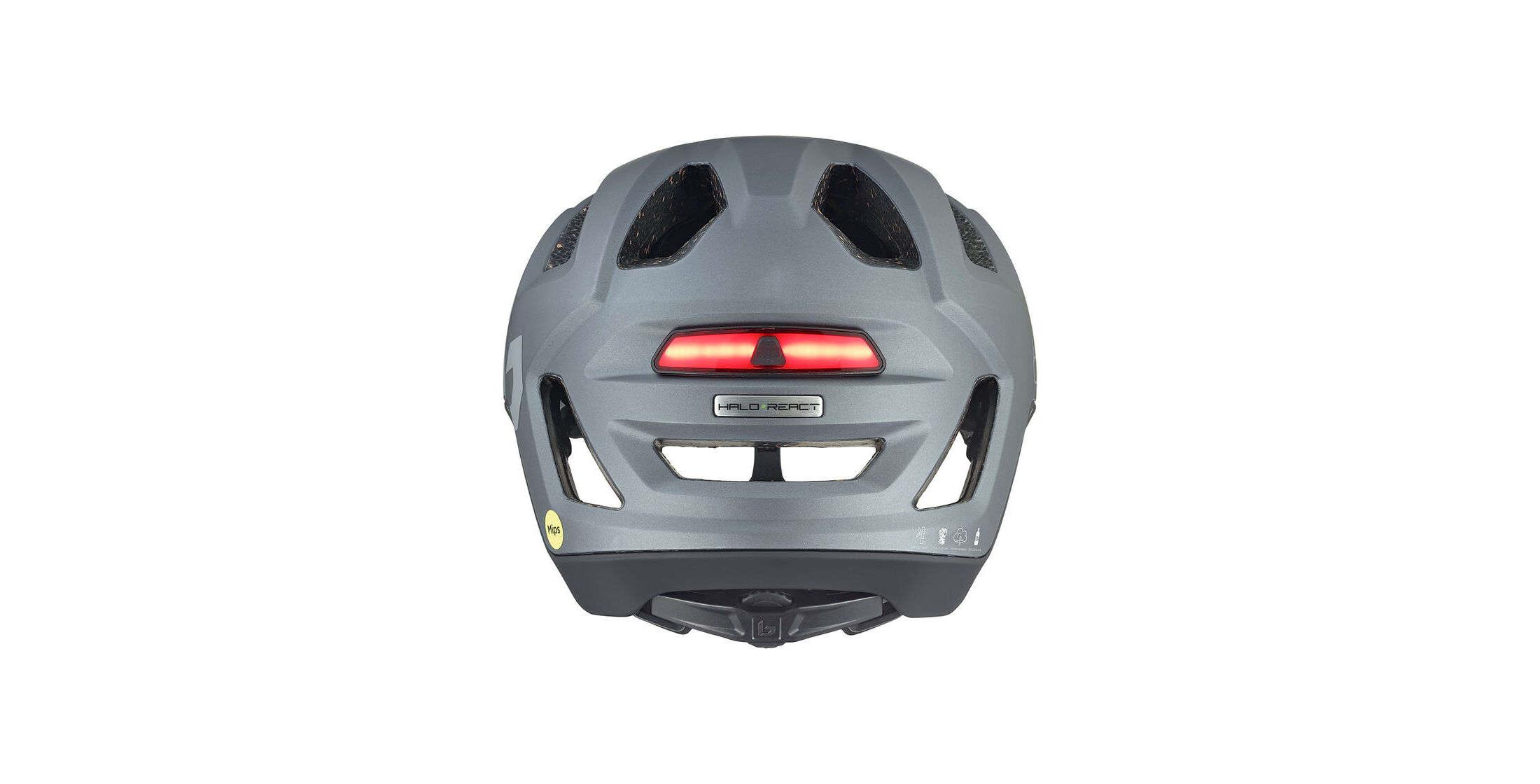 Bolle Halo React Mips Cycling Helmet OutdoorGB