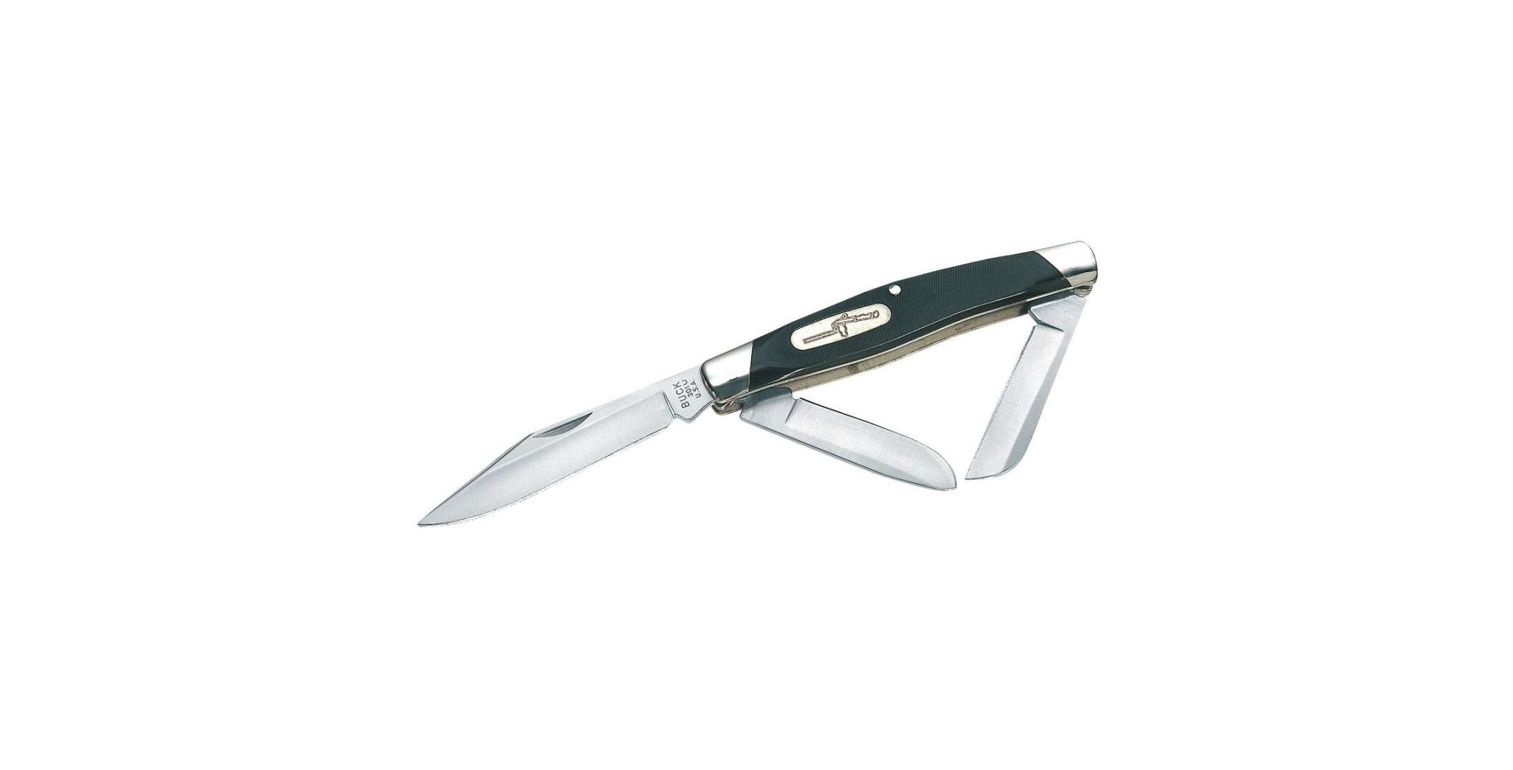 Buck Stockman 301 Pocket Knife OutdoorGB