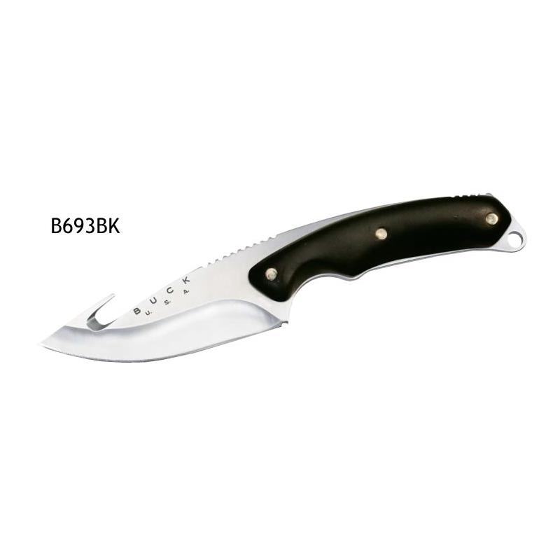 Buck Alpha Hunter Fixed-Blade Knives OutdoorGB