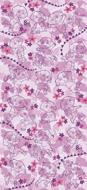 Junior Buff Headwear - Dora the Explorer OutdoorGB