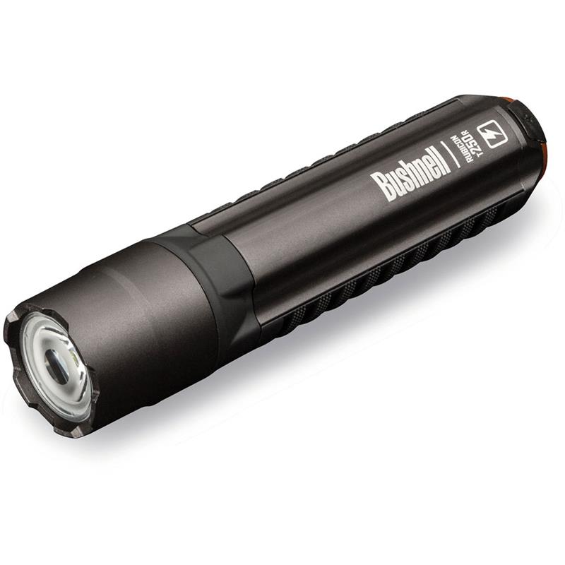 Bushnell Rubicon Rechargeable 250 Lumens LED Flashlight OutdoorGB