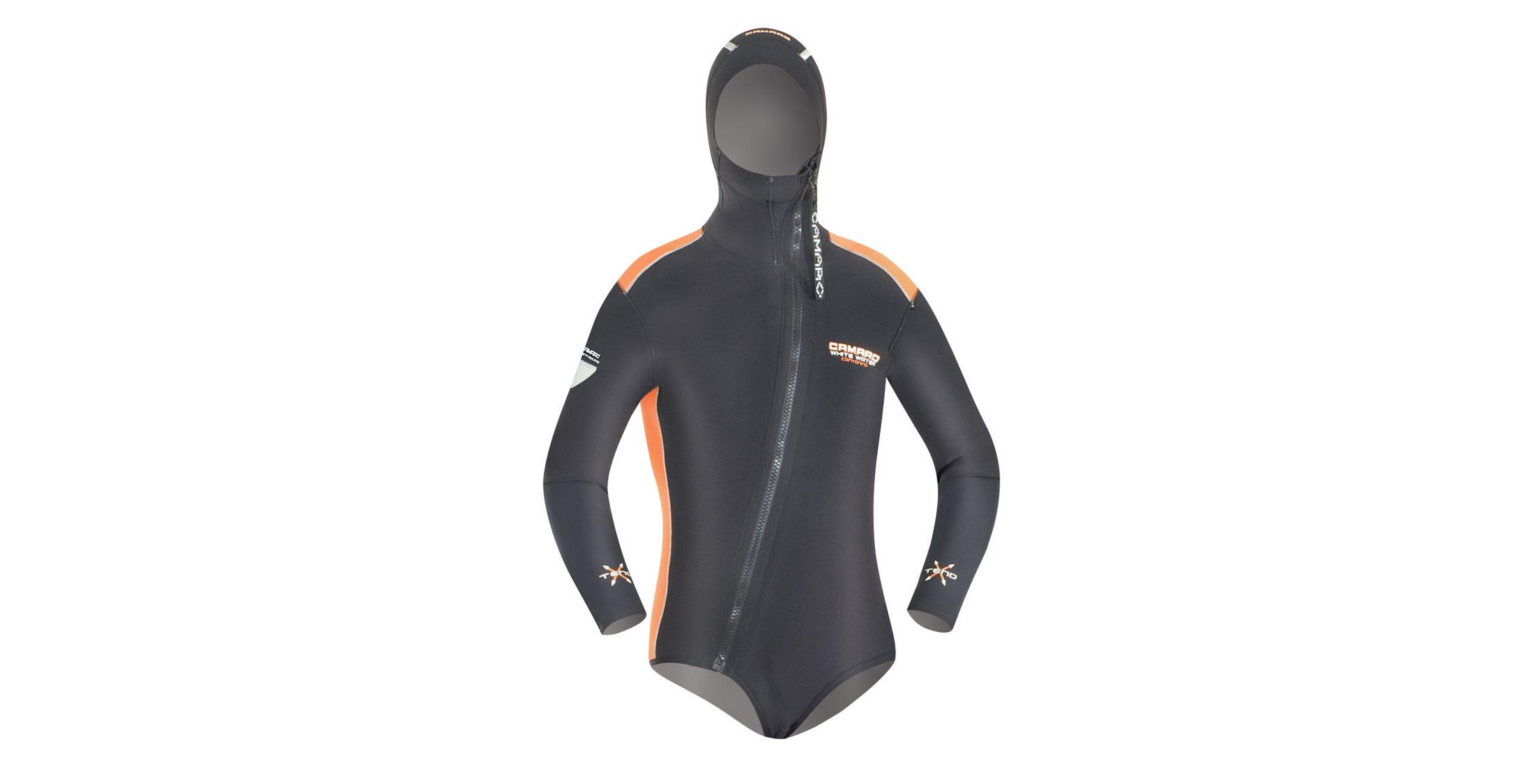 Camaro Professional Wetsuit Canyoning Jacket OutdoorGB