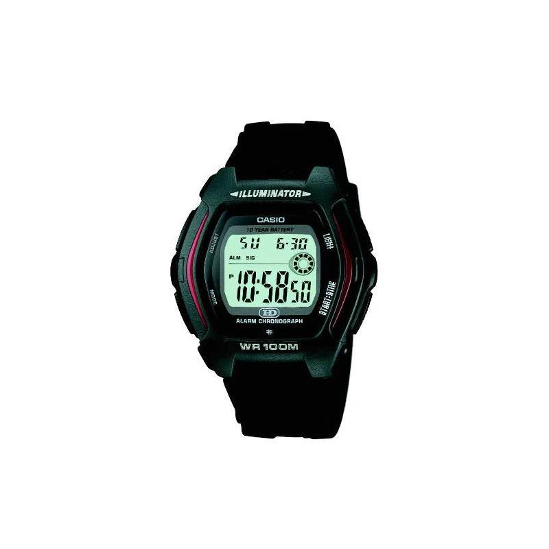 Casio Digital Timer Watch HDD-600-1AVEF OutdoorGB