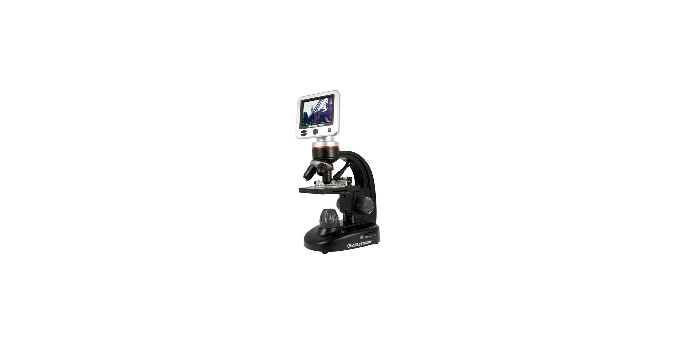 Celestron LCD Digital Microscope II OutdoorGB