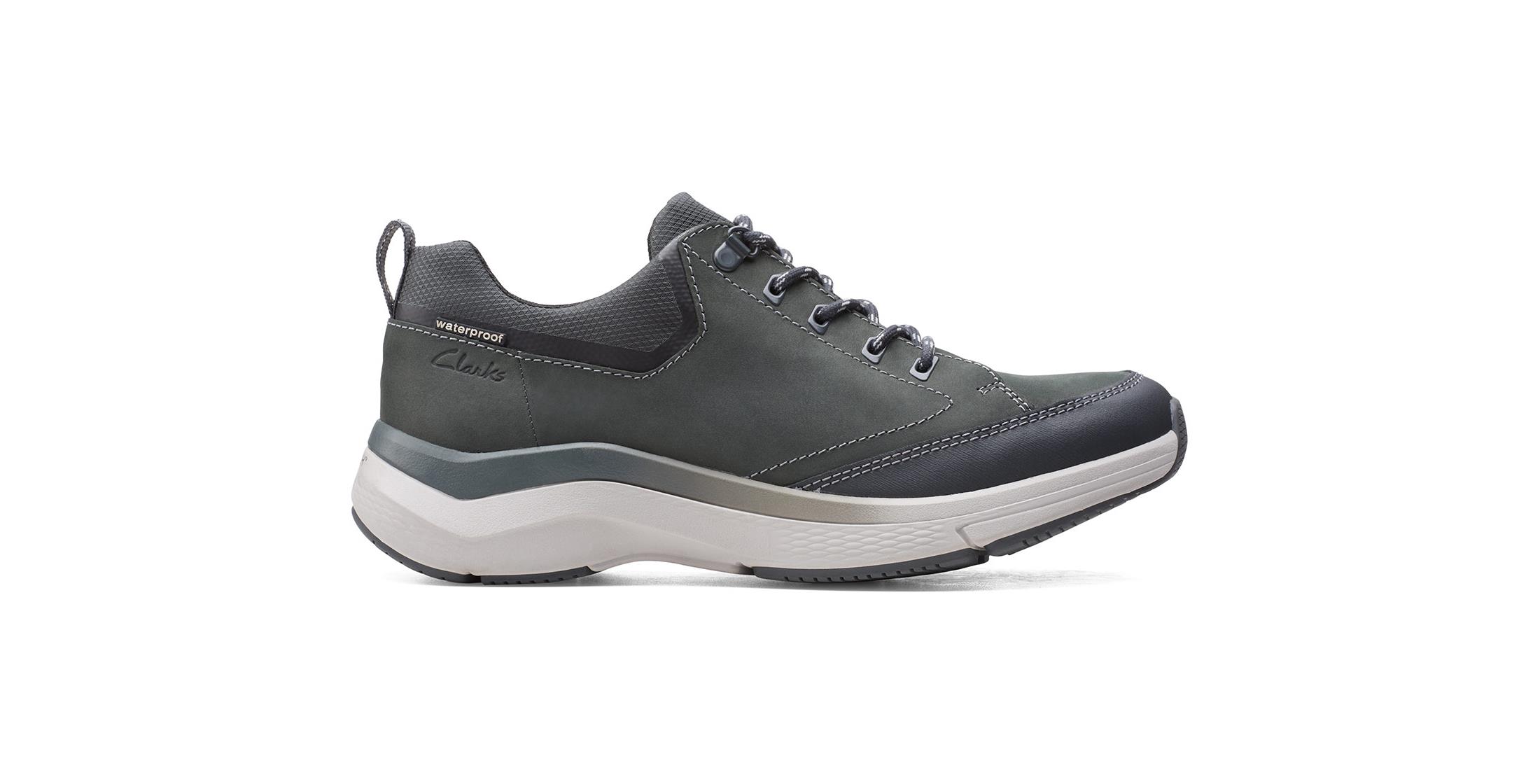Clarks Mens Wave 2.0 Vibe Shoes OutdoorGB