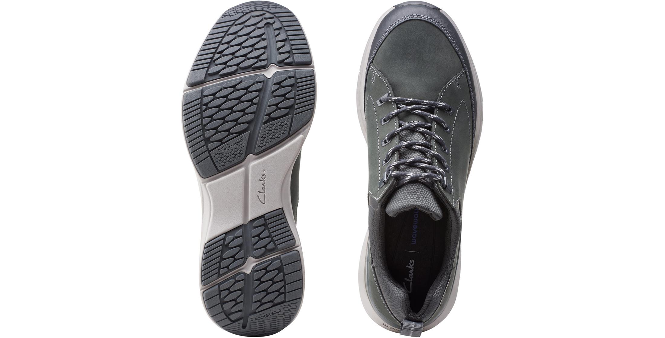 Clarks Mens Wave 2.0 Vibe Shoes OutdoorGB