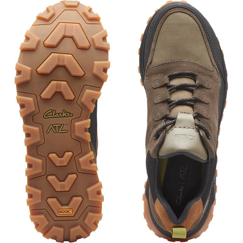 Clarks Mens ATL Trek Lo GTX Shoes OutdoorGB