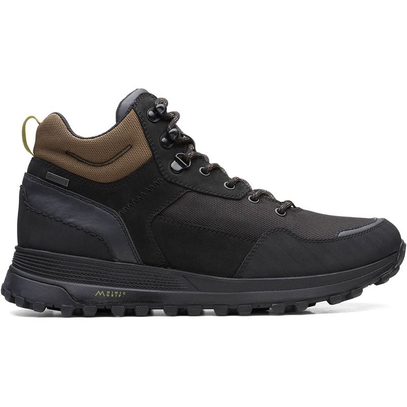 Clarks Mens ATL Trek Hi GTX Boots OutdoorGB