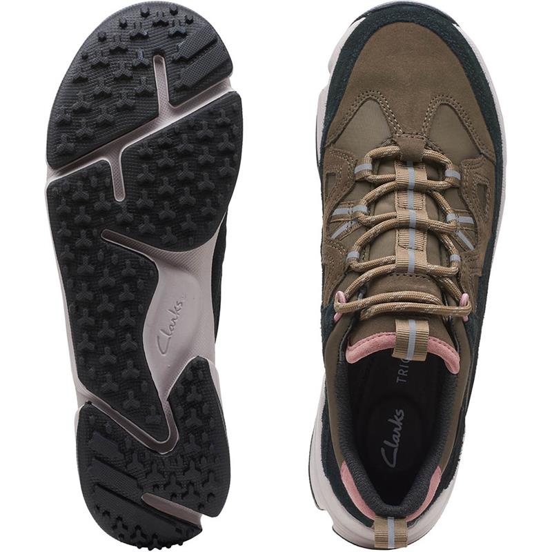 Clarks Womens Tri Path Sport GTX Shoes OutdoorGB