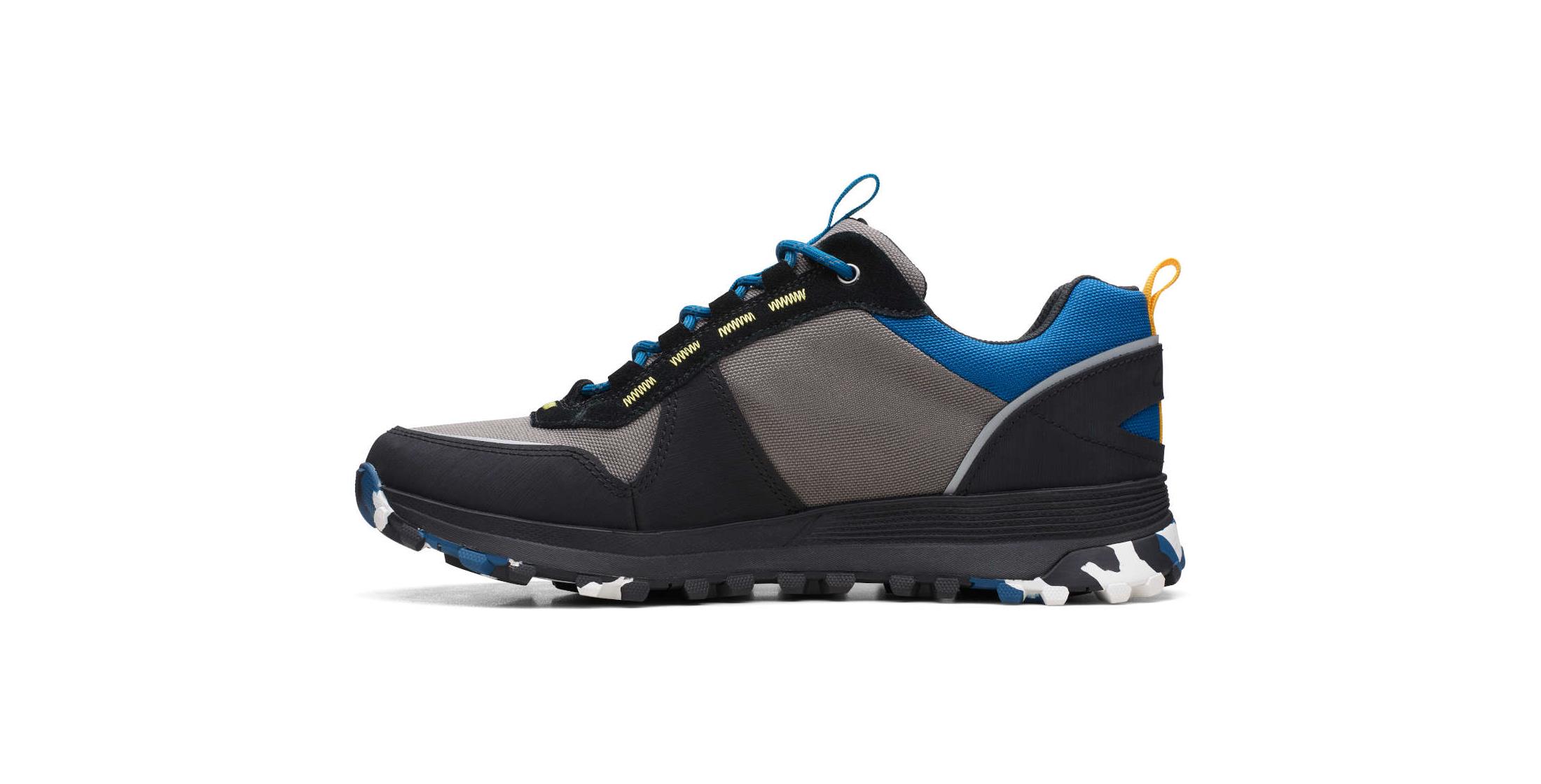 Clarks Mens ATL Trek Walk Waterproof Shoes OutdoorGB