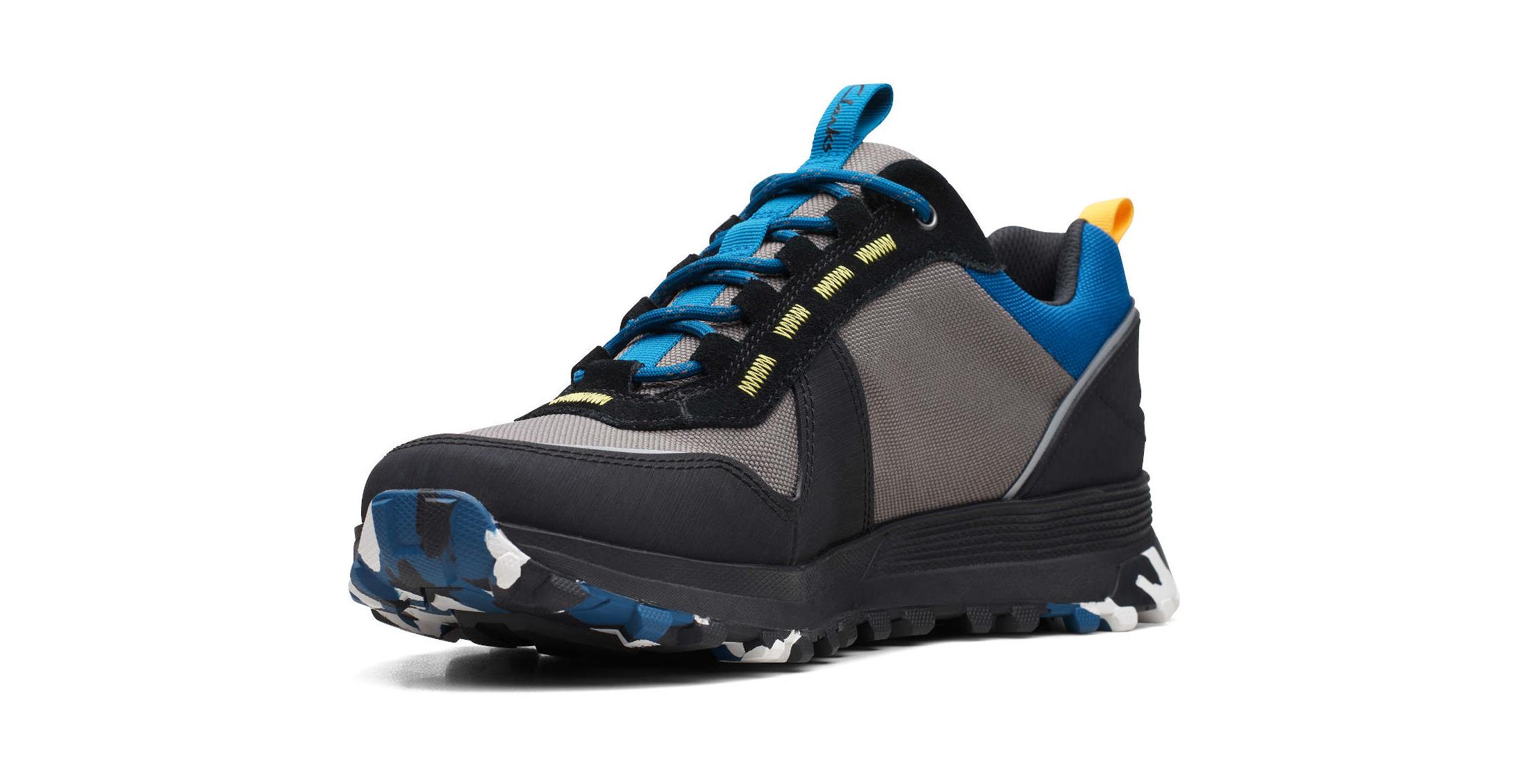 Clarks Mens ATL Trek Walk Waterproof Shoes OutdoorGB