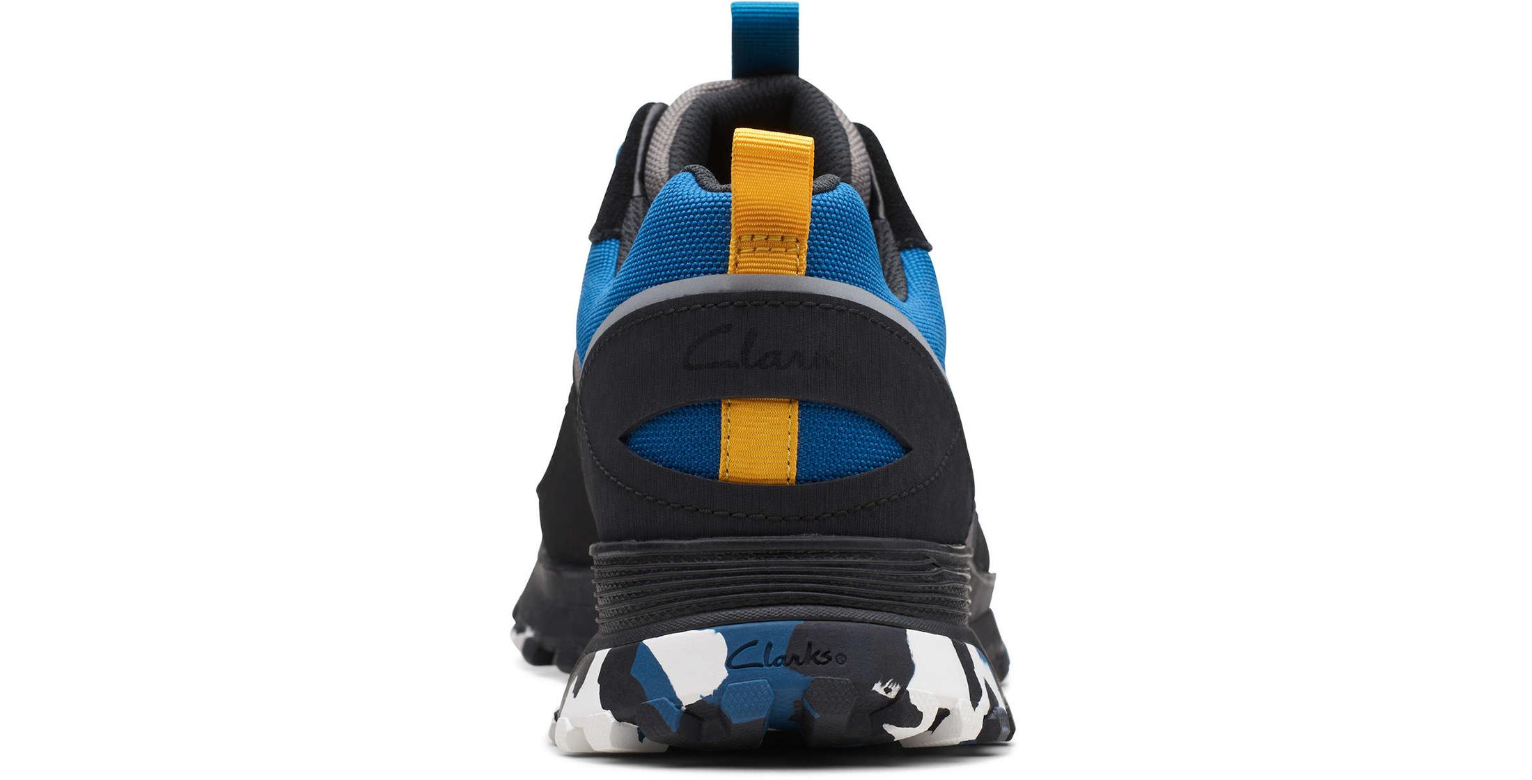 Clarks Mens ATL Trek Walk Waterproof Shoes OutdoorGB