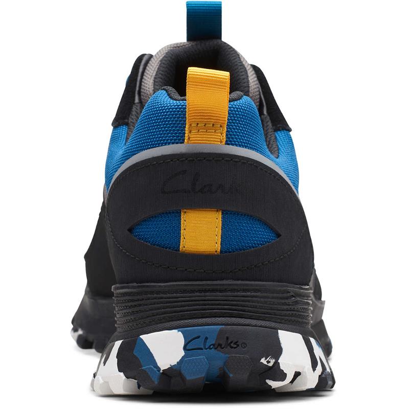 Clarks Mens ATL Trek Walk Waterproof Shoes OutdoorGB