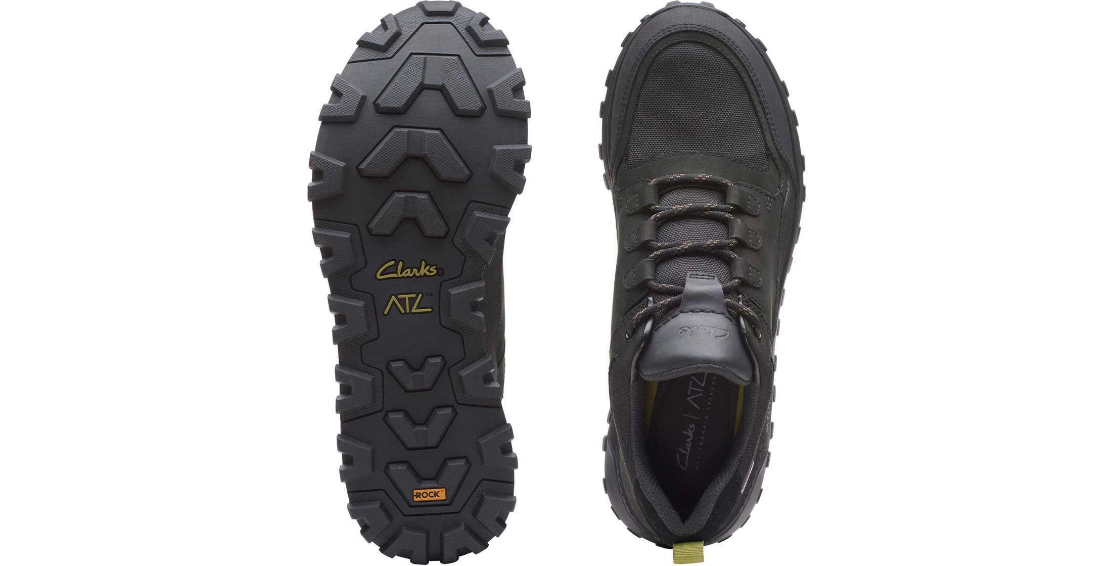 Clarks Mens ATL Trek Low GTX Shoes OutdoorGB