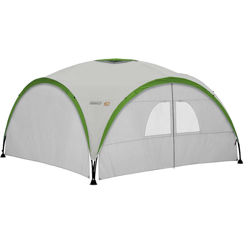 Coleman Event Shelter Pro XL Bundle with Sunwalls and Sunwall with Door ...