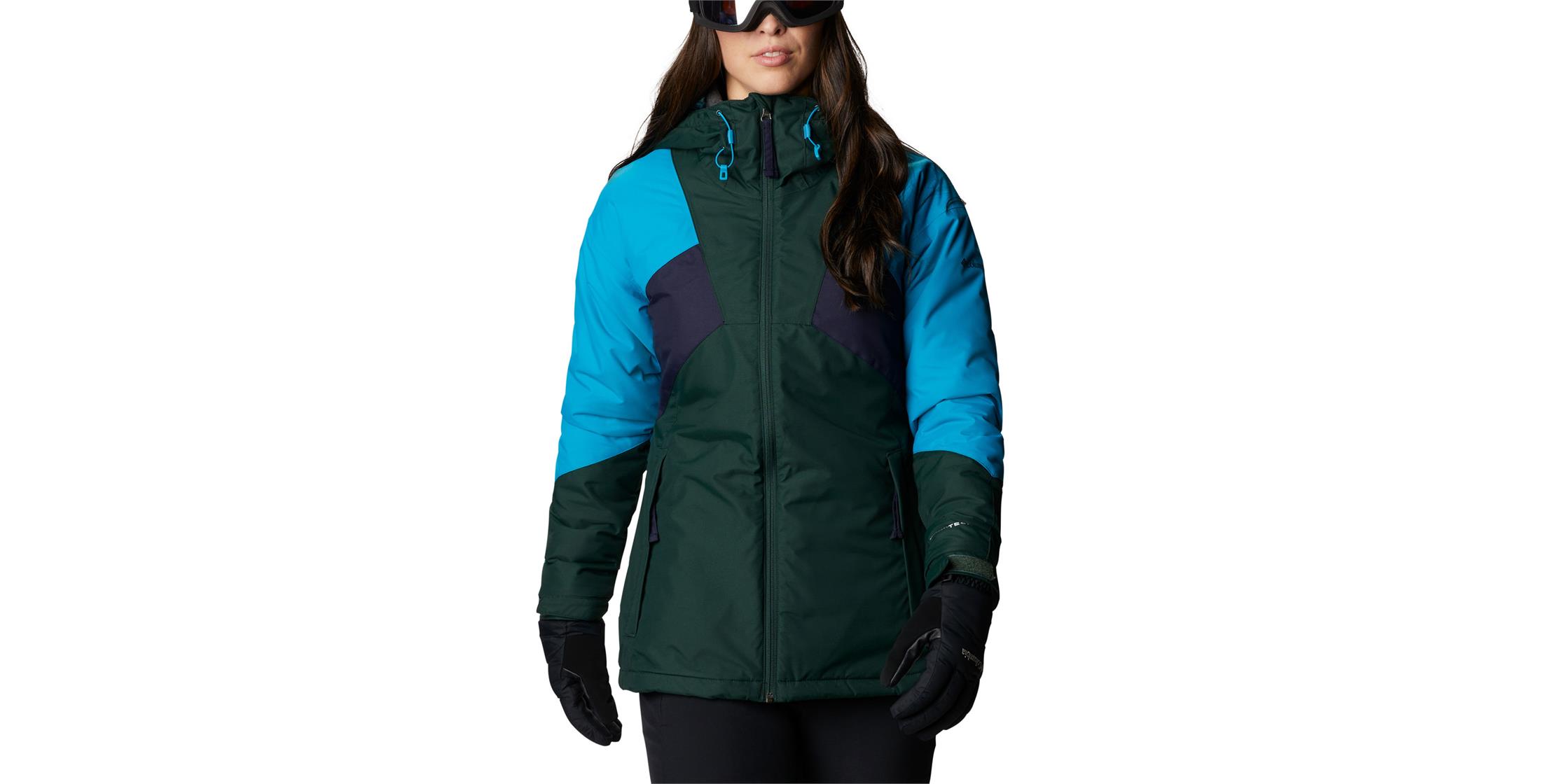 Columbia Womens Alpine Diva Insulated Ski Jacket OutdoorGB