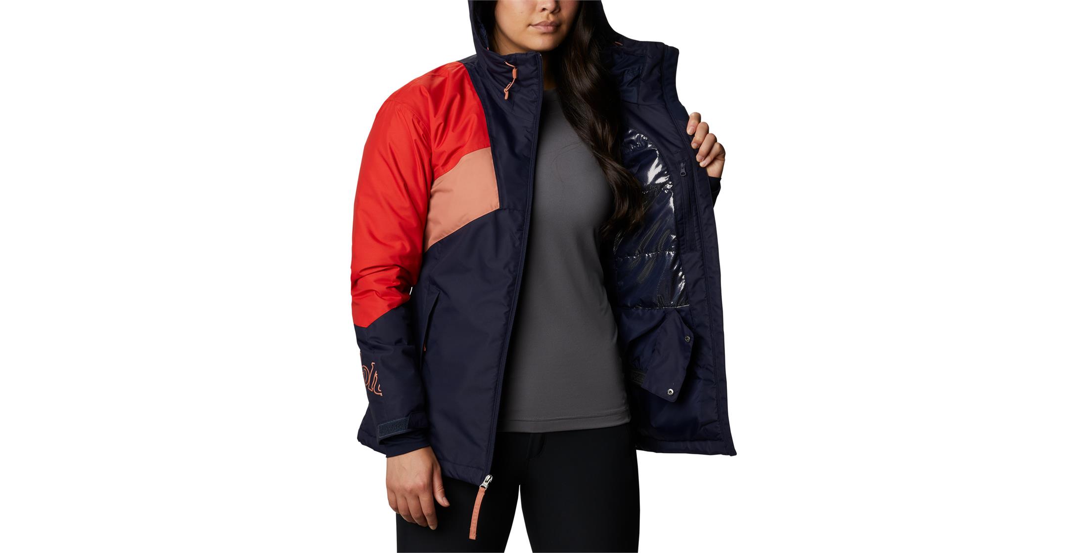 Columbia Womens Alpine Diva Insulated Ski Jacket OutdoorGB