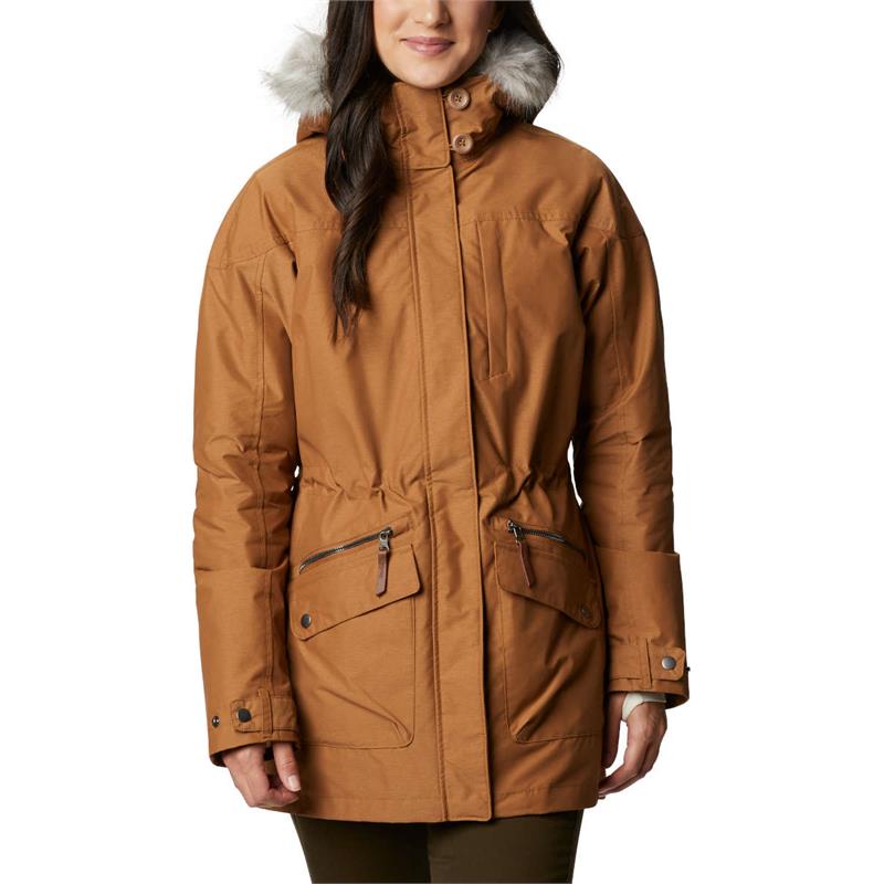 Columbia Carson Pass IC Womens Omni-Heat Insulated Jacket OutdoorGB
