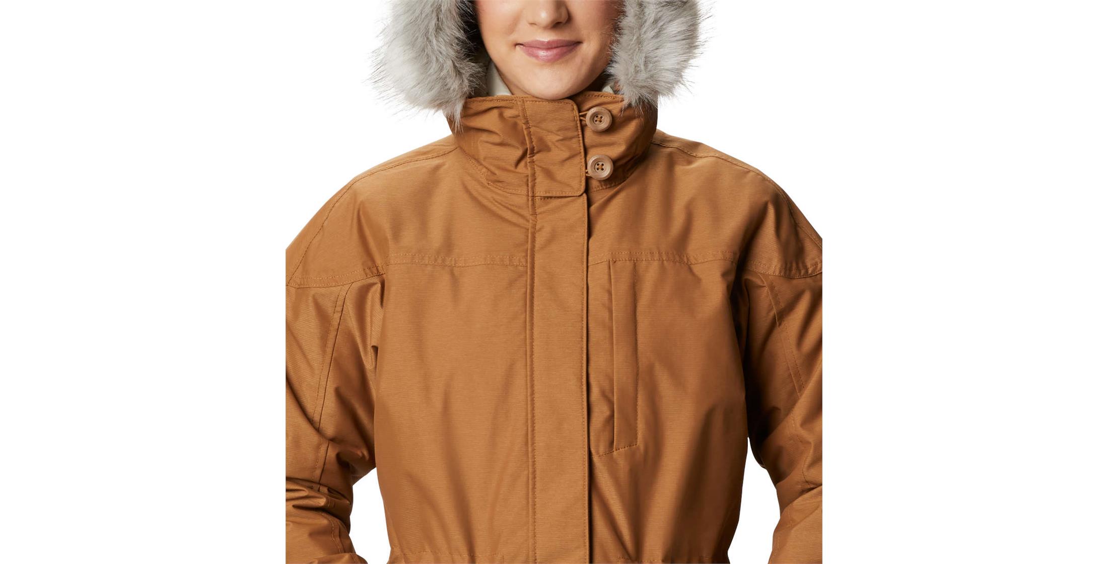 Columbia Carson Pass IC Womens Omni-Heat Insulated Jacket OutdoorGB
