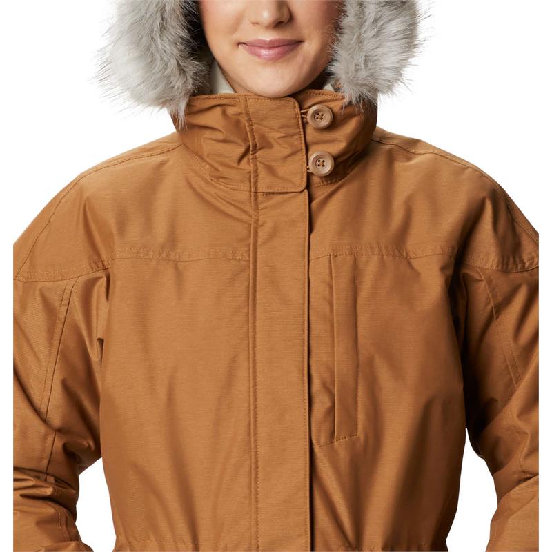 Columbia Carson Pass IC Womens Omni-Heat Insulated Jacket OutdoorGB